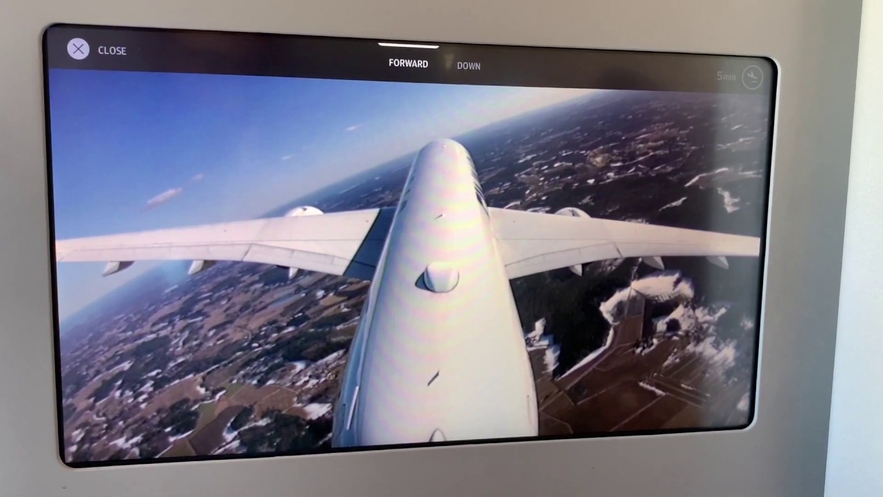 Finnair A350 Approach + Landing In Helsinki | AirlineReporter Video