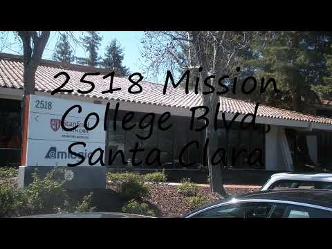 How to pronounce 2518 Mission College Blvd, Santa Clara in English?