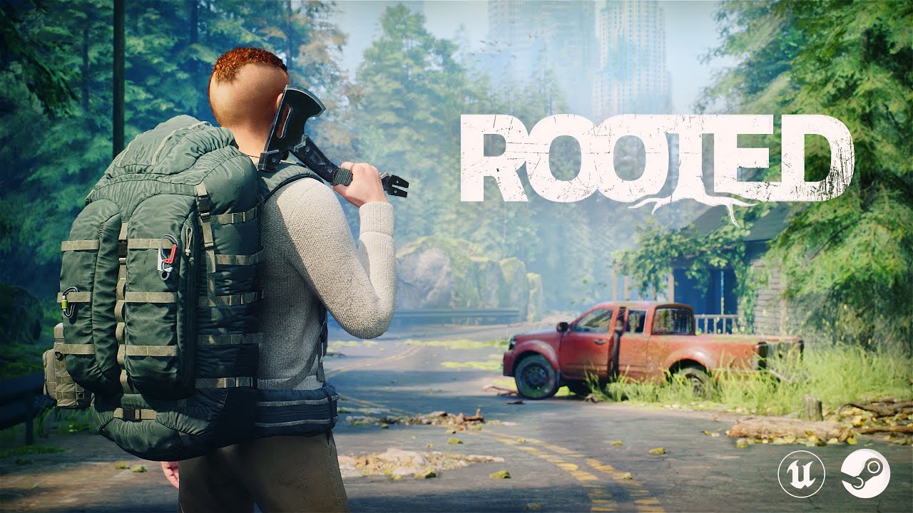 Rooted : Date de sortie, gameplay, plateformes, tout savoir du jeu de ...