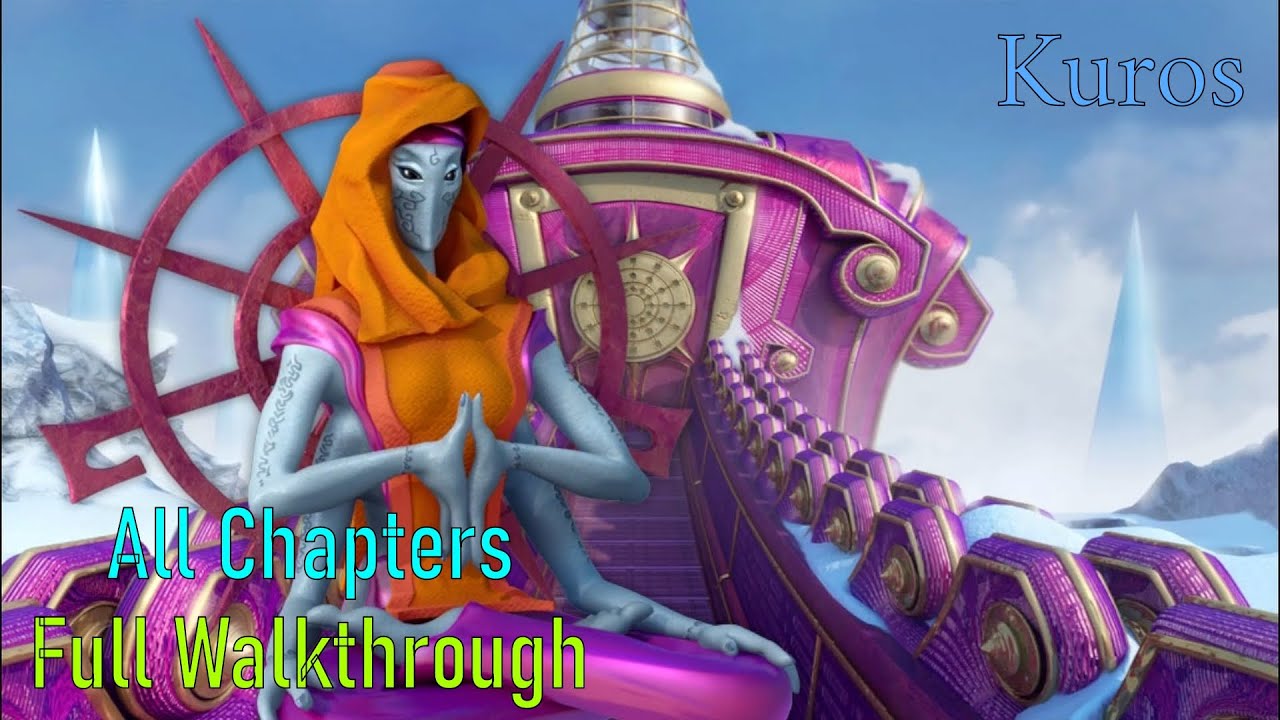 Let's Play - Kuros - Full Walkthrough