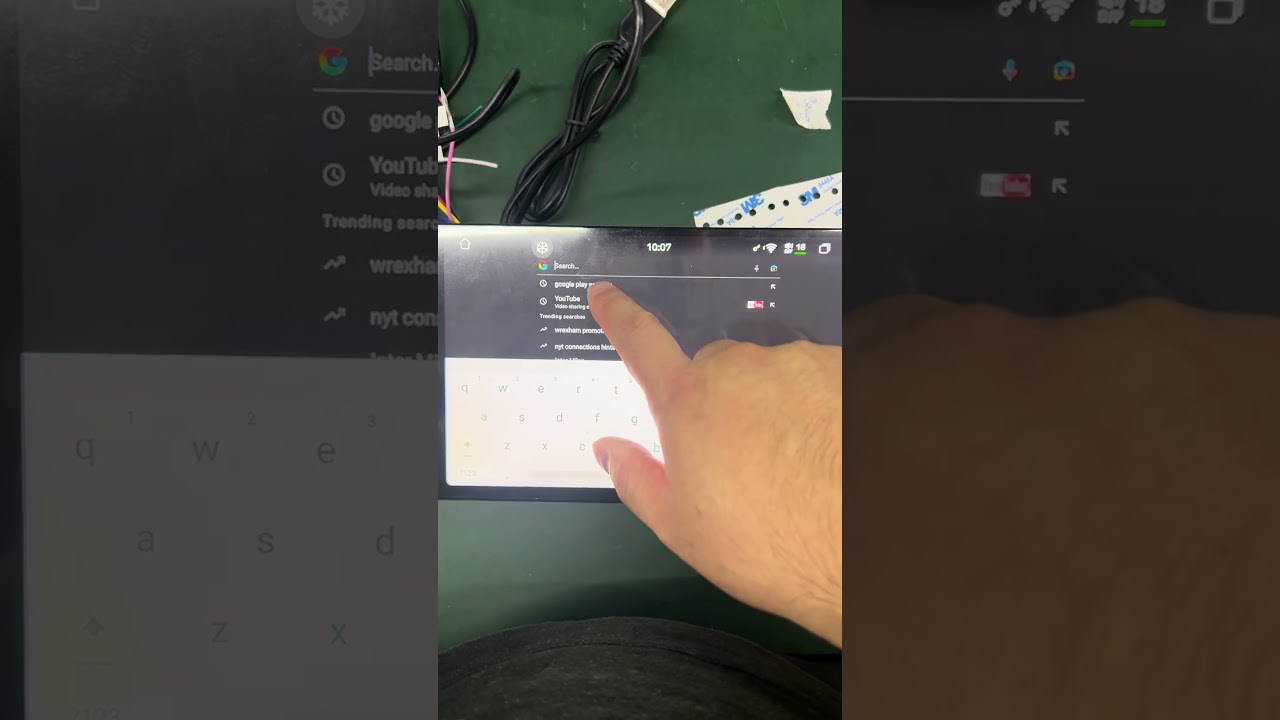 How to upgrade Google Service on Android Headunit for Car