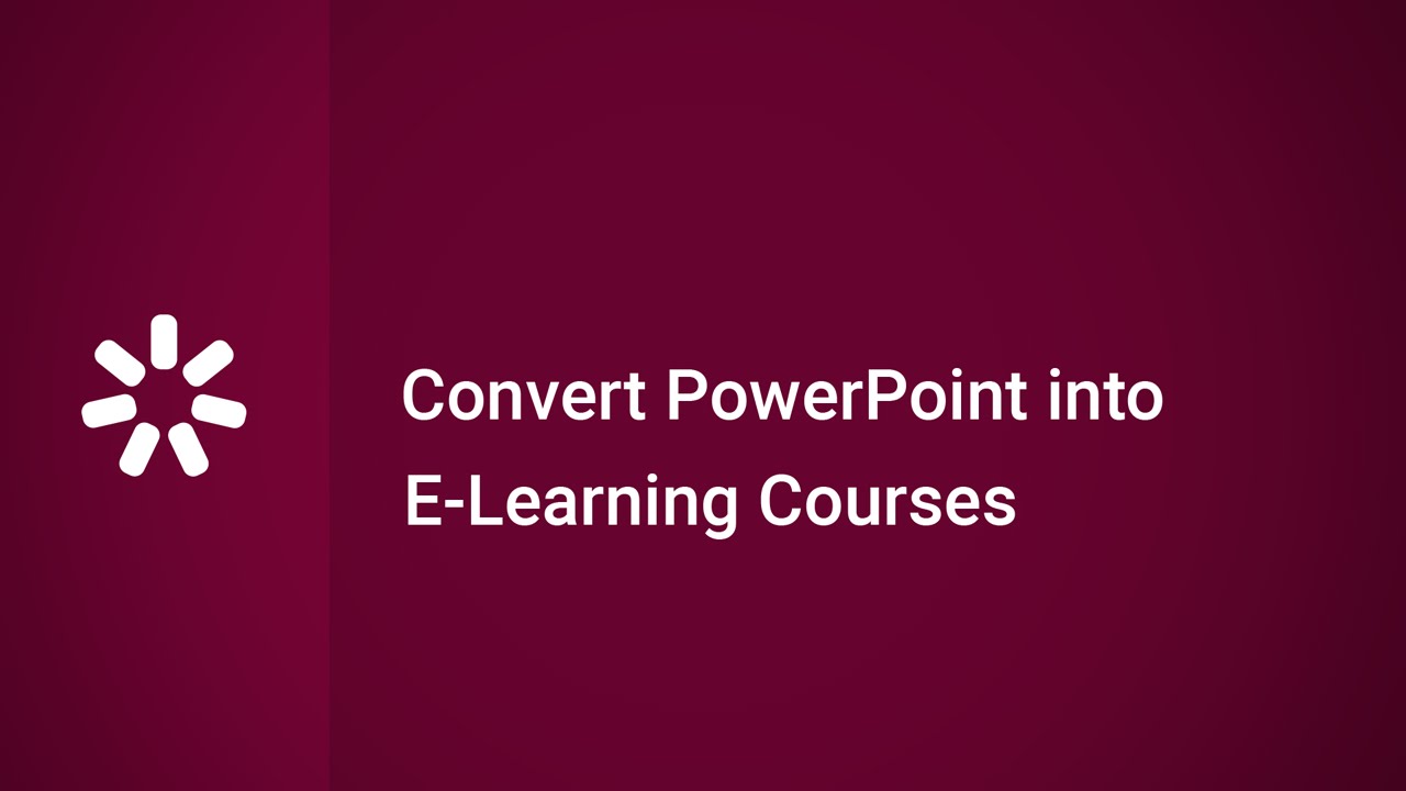 Convert PowerPoint into eLearning Courses with iSpring Suite