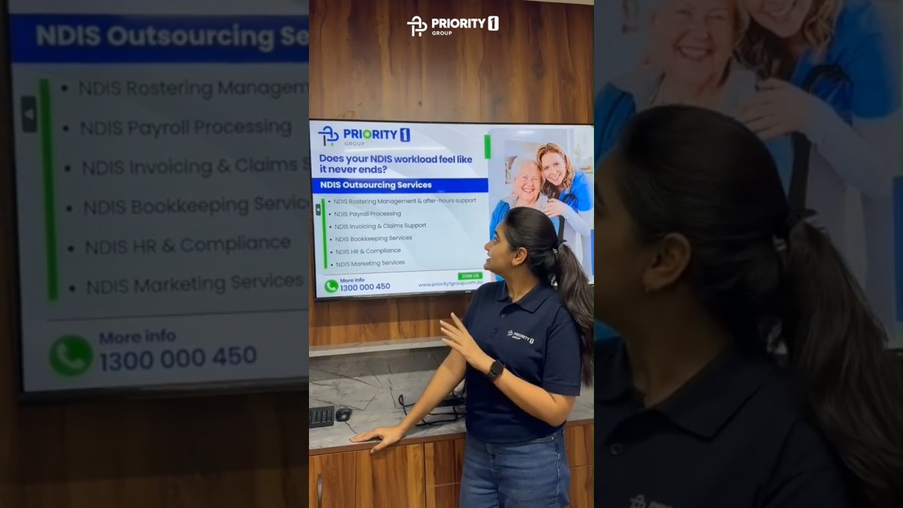 NDIS Outsourcing Services - Payroll, Bookkeeping, Rostering, Invoicing, Marketing & Compliance