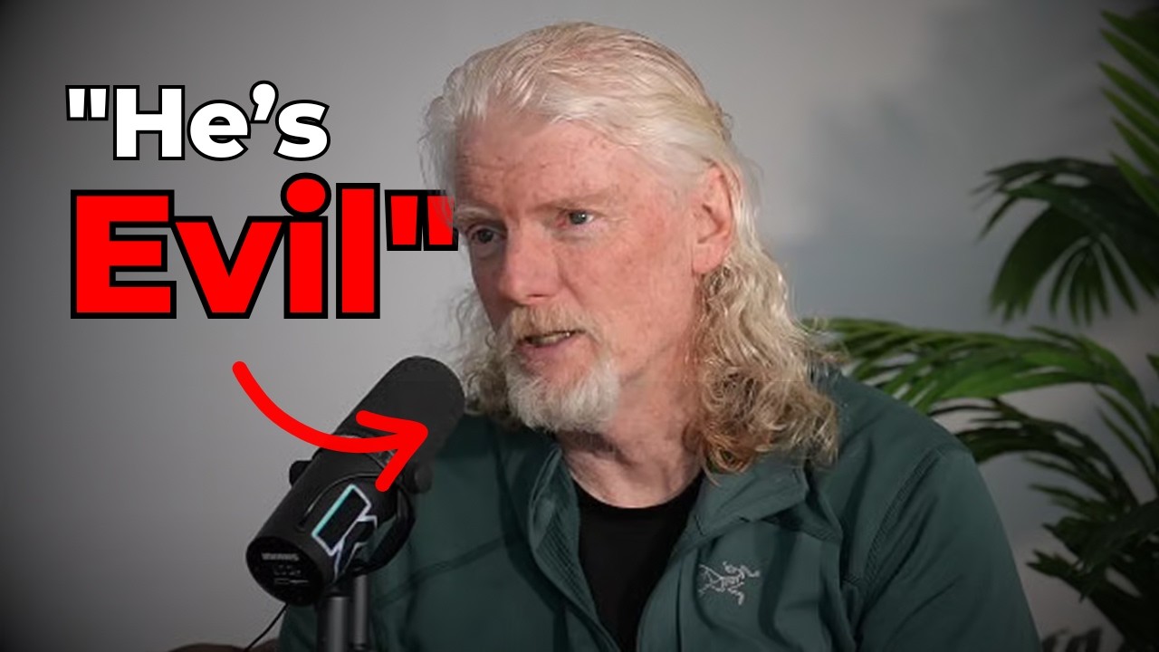 Atrioc yaps about Dan Clancy for 8 minutes and 38 seconds