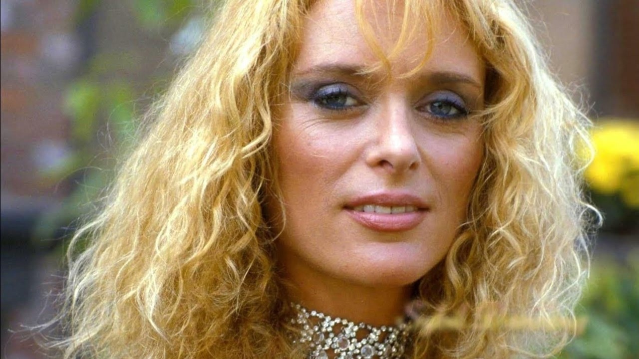 Sybil Danning In See-Through PANTIES Showes More Than She Wanted To