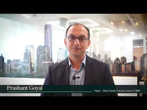 CBRE India | Data Centers