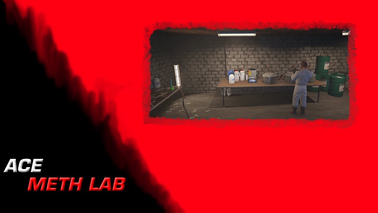 [FREE] [MLO] Meth Lab - FiveM Releases - Cfx.re Community