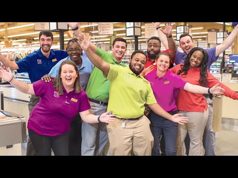Welcome to Wegmans Harrison