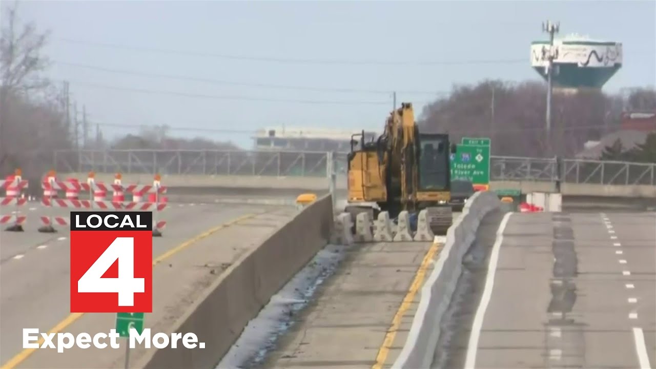 Major closures on I-696, I-96 this weekend in SE Michigan -- what to know