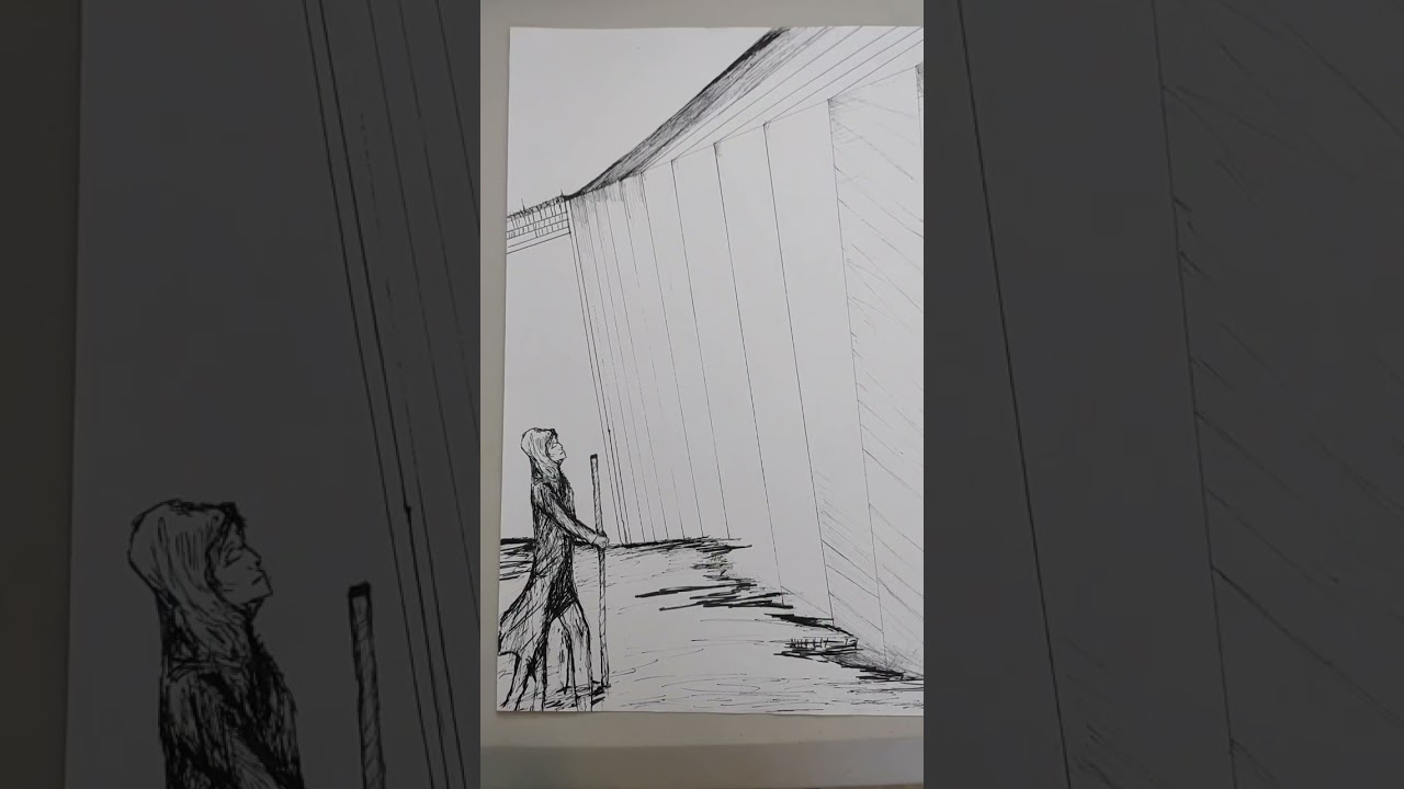 Art from a few years ago, throw back Thursday. #short #art #artwork #tbt #artvideo #shortvideo #fun