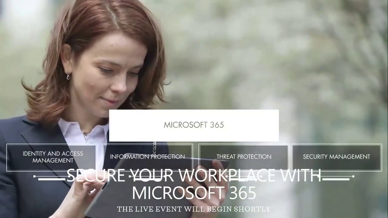 Secure your workplace with Microsoft 365 | ADM Computing