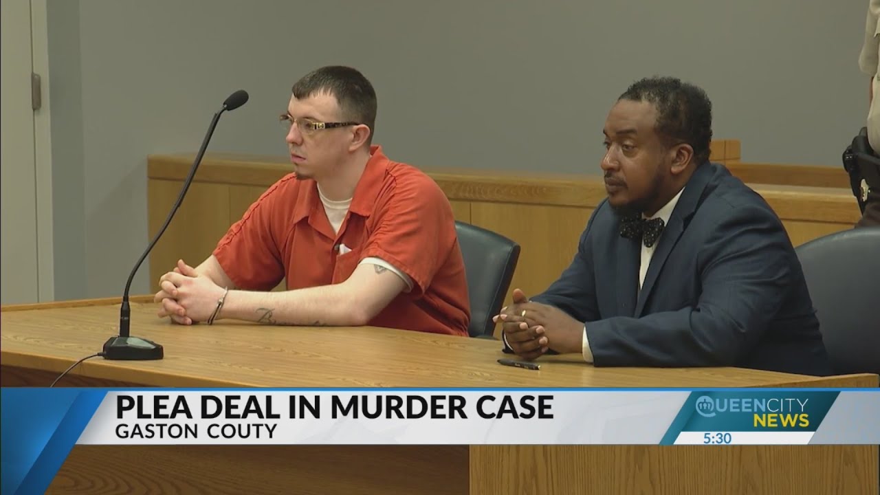 Man takes plea deal for wreck that killed a Gaston County courthouse clerk