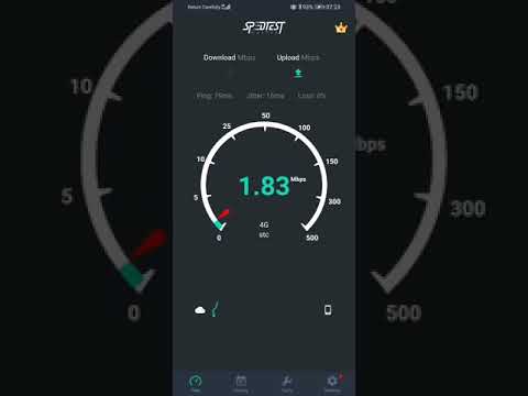100 mbps INTERNET SPEED TEST