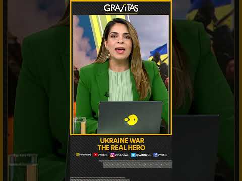 Gravitas: Ukraine's Real Hero: The General who masterminded the counter-offensive against Russia