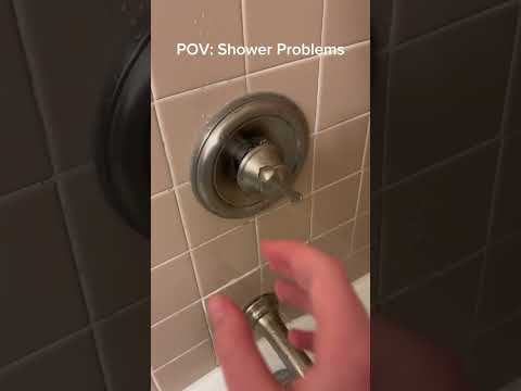 POV: Shower Problems #meme #funny #bruh #lol #relatable #ridiculous #problem #clean #water #silly