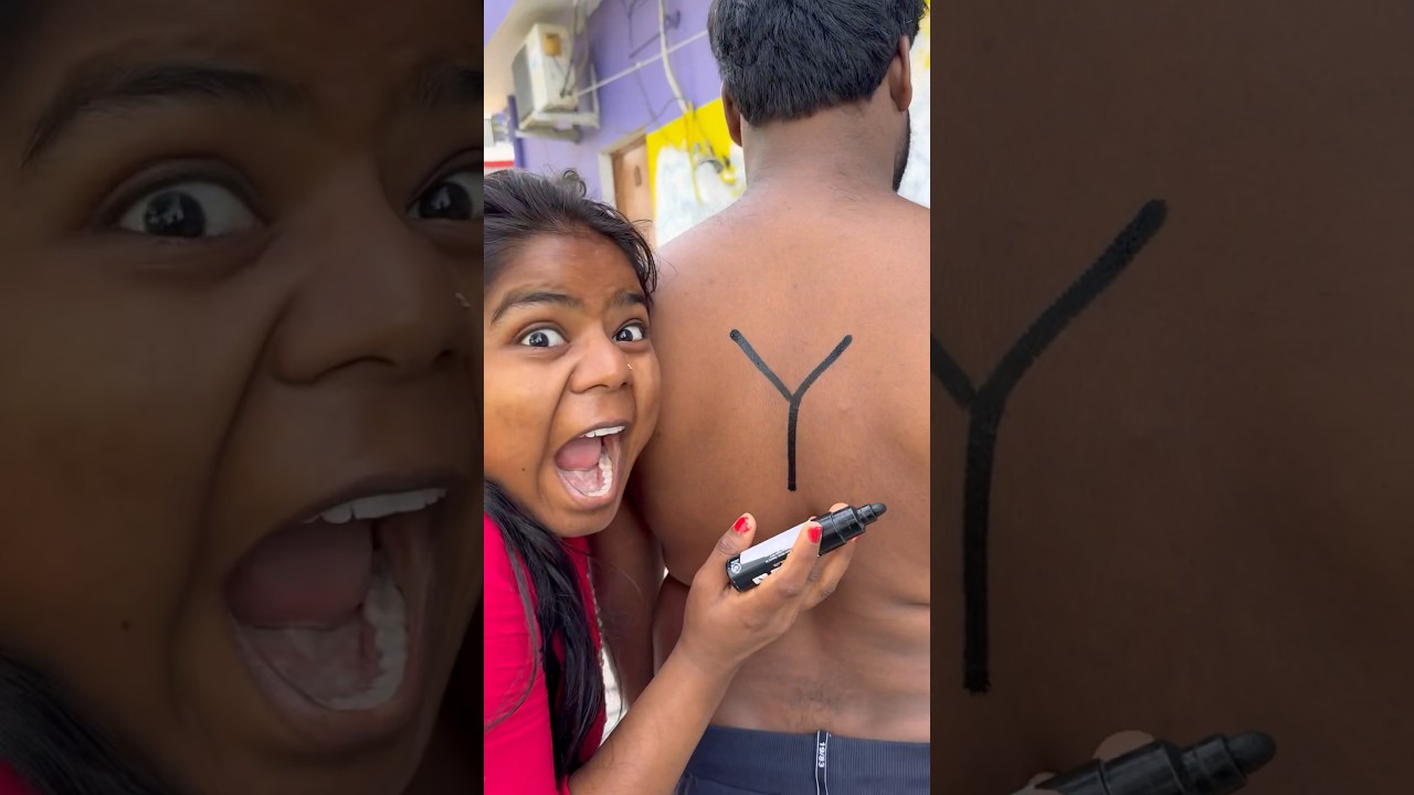 Can you do it ? Fantastic Drawing Challenge - 1 #shorts