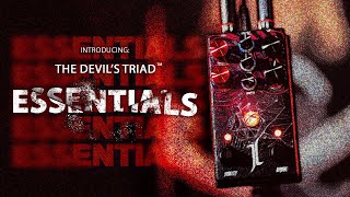 Versatile Drive Pedal - Devil's Triad Essentials – AllPedal