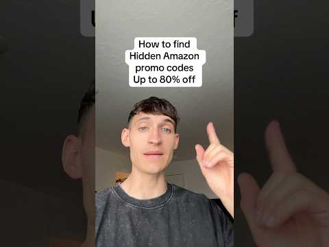 How to get Amazon promo codes! #amazon #amazonpromocodes #amazonfinds