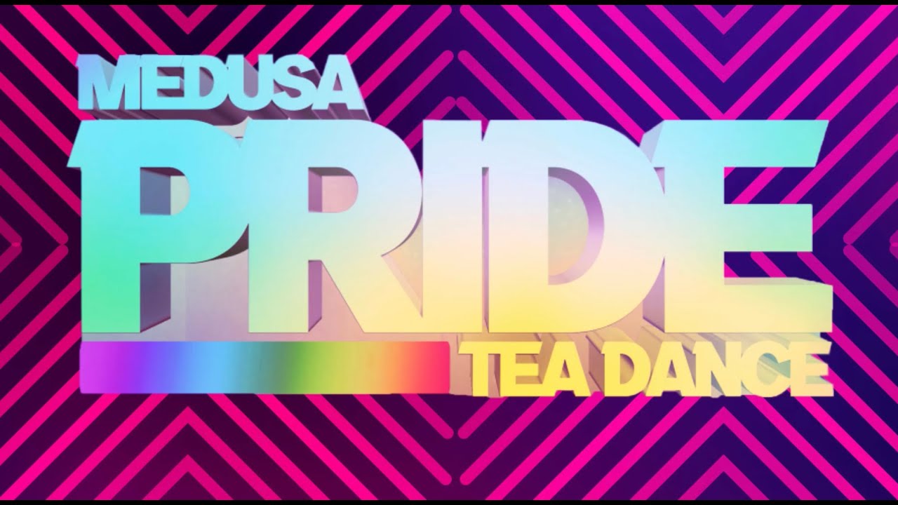 Medusa Pride Tea Dance 2022