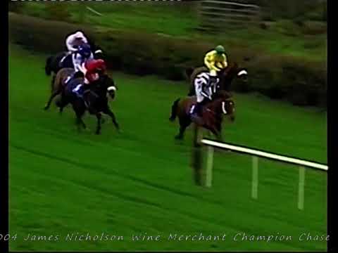2004 James Nicholson Wine Merchant Champion Chase