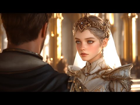 The Alien Queen Looked at Him and Whispered, “Will You Be My King?”—And Then She Held Him Close..