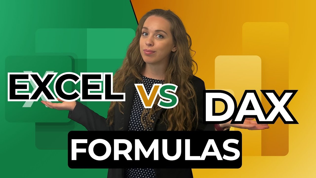 Power BI vs Excel: Formulas for Ultimate Data Insights!