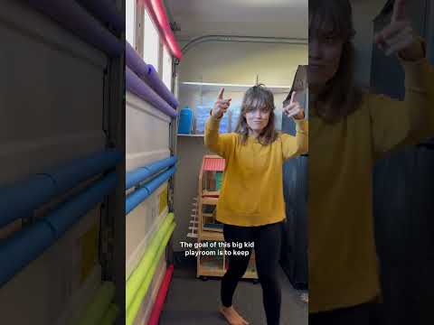 Playroom Organization | Organizing Big Kid Toys