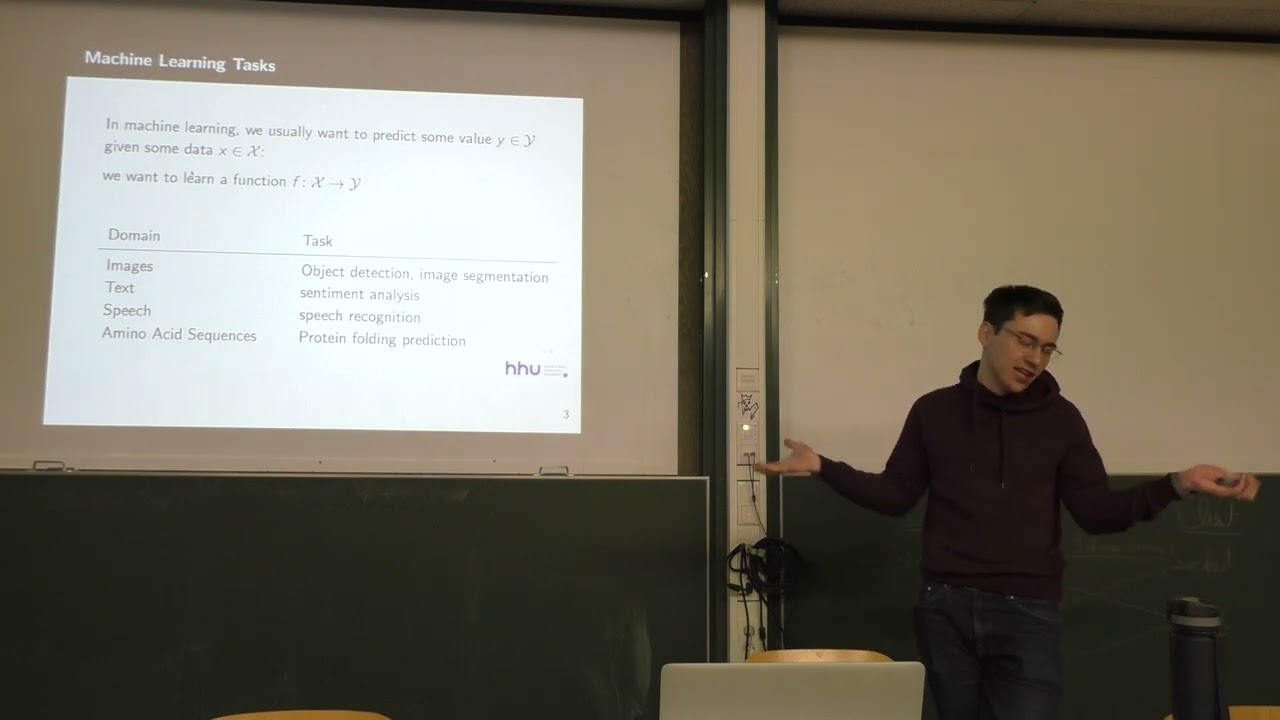W01: Introduction to Representation Learning