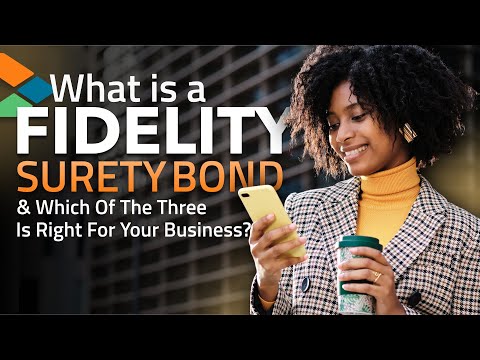 What is a Fidelity Bond?