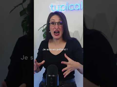 I'm angry in French #french #learnfrench #speakfrench #frenchteacher