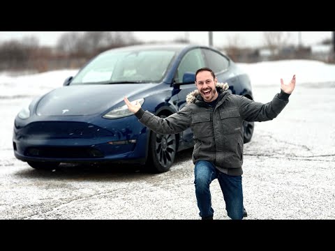 Surprisingly Good Value - 2024 Tesla Model Y Performance