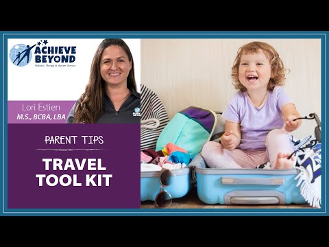 Travel Tool Kit