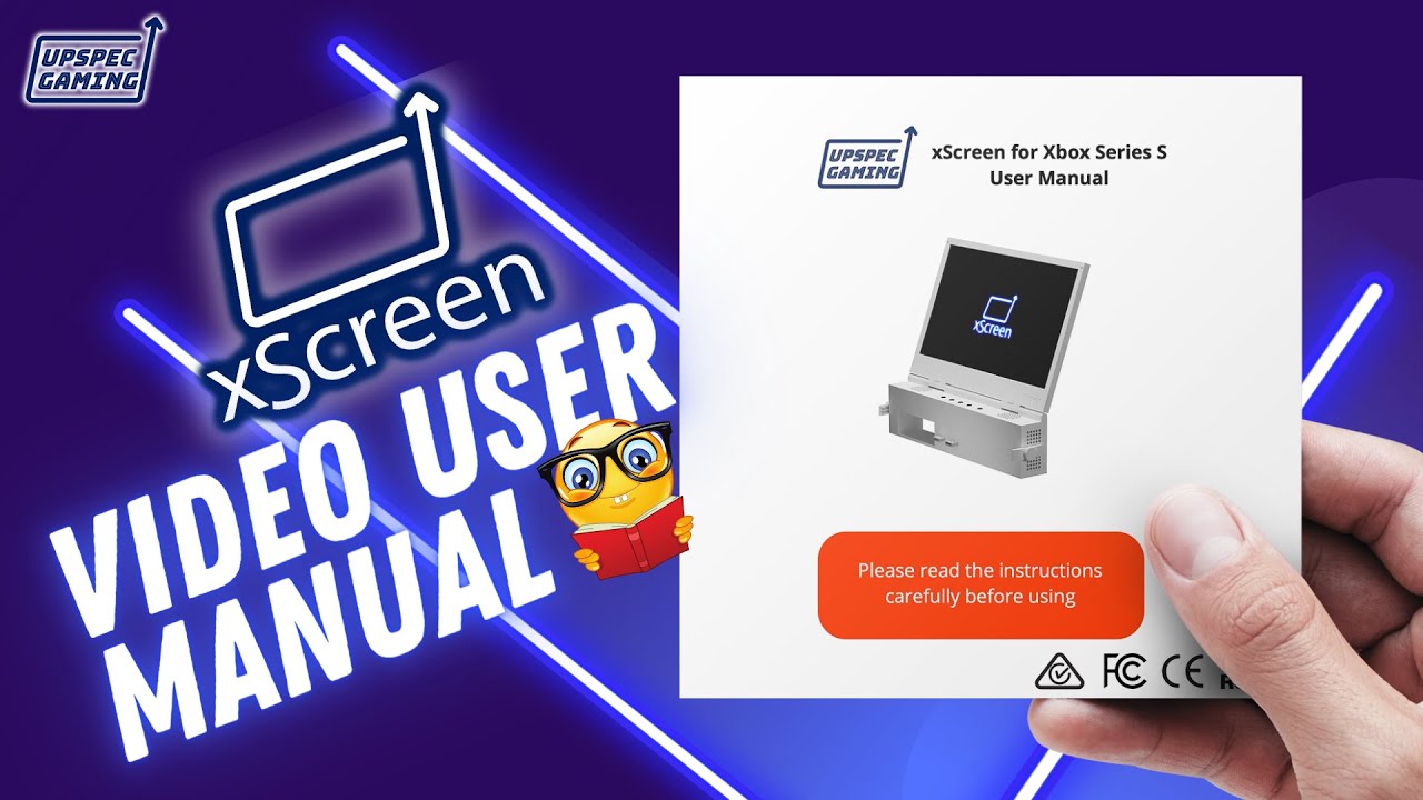 xScreen Video User Manual