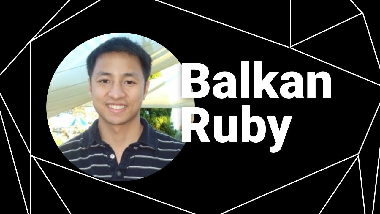 Balkan Ruby 2019 – Tung Nguyen – Jets: The Ruby Serverless Framework