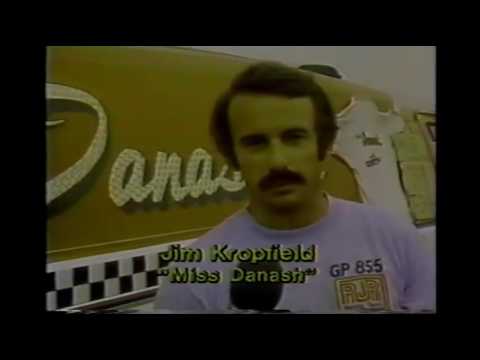 1980 PRINCE EDWARD GOLD CUP GRAND PRIX REGATTA HIGHLIGHTS & FINAL - LAUTERBACH SPECIAL TOM D'EATH