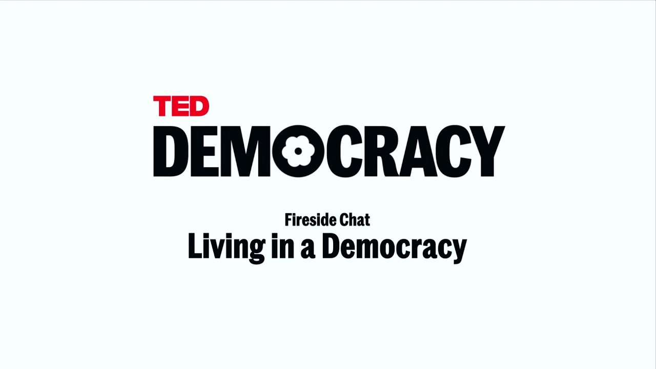 Living in a Democracy I TED & Visit Philadelphia