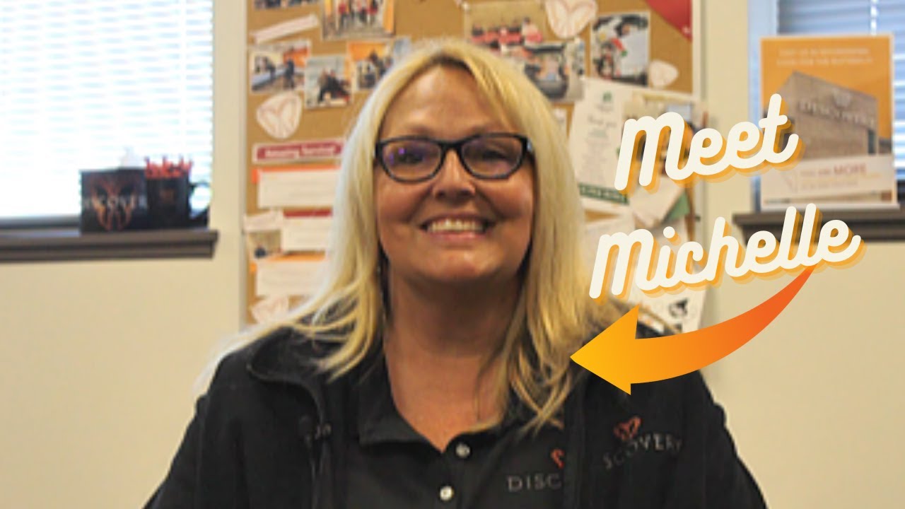 Meet Michelle | Employee Spotlight