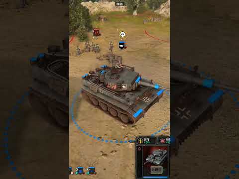 Steam Community :: Video :: Tiger Tank Comparison COH3 Vs COH1 | # ...