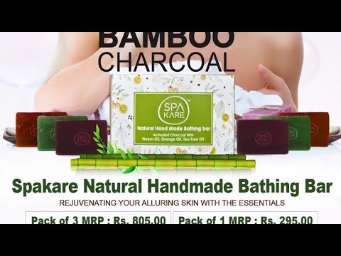 Charcoal Soap at Best Price in India