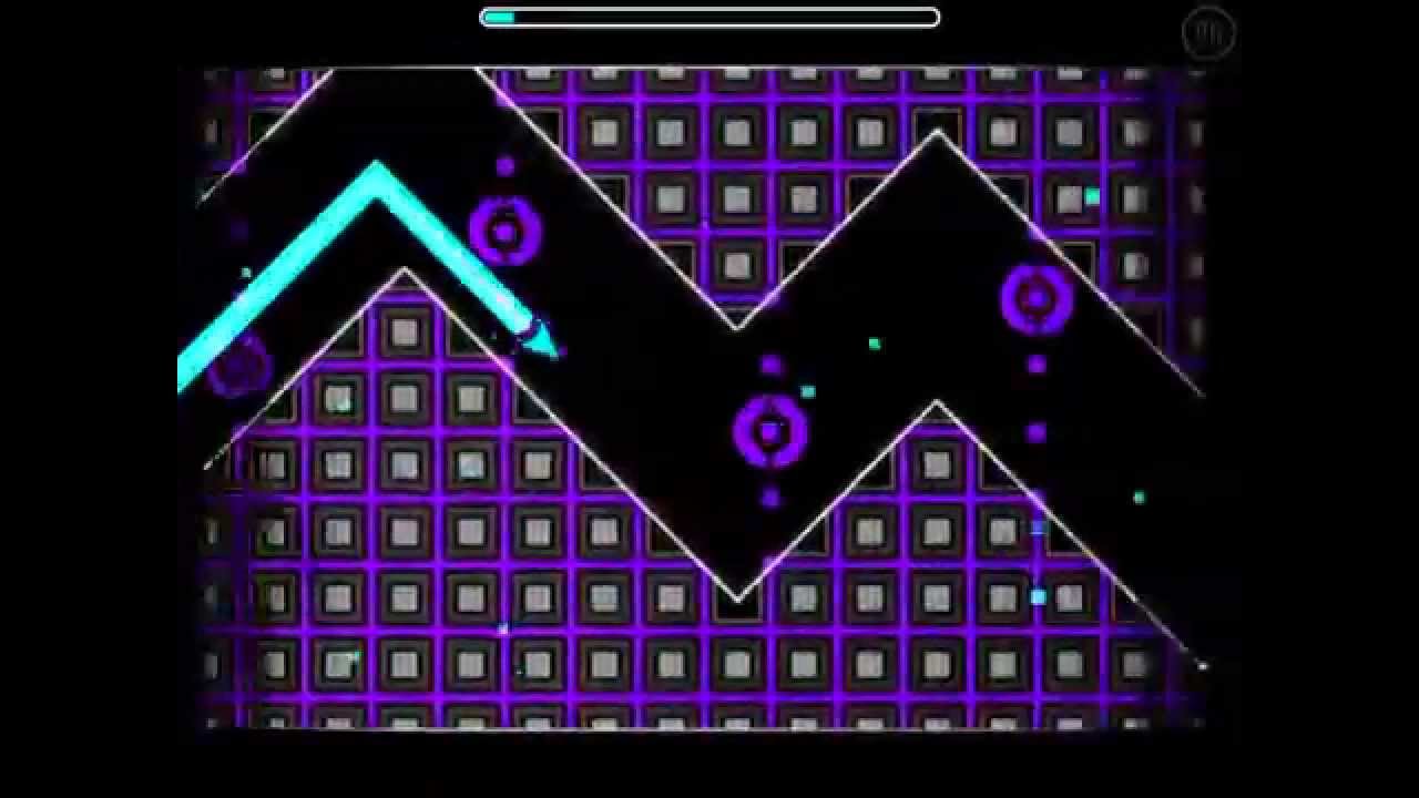 Easy Level - Hexagon HyperDrive 5 - By Mitchell