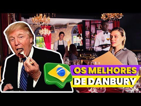 RESTAURANTES BRASILEIROS EM DANBURY CONNECTICUT