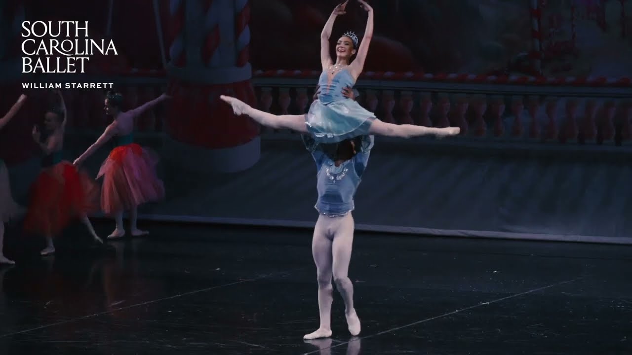 Nutcracker 2024 | South Carolina Ballet | Columbia, SC