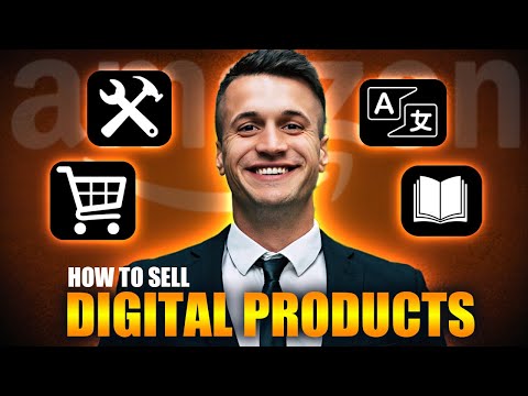 How To Sell Digital Products On Amazon (Beginners Guide)