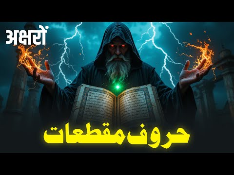 Discover the Hidden Meaning of Huruf-e-Muqattaat in the Quran | Disjointed Letters Explained