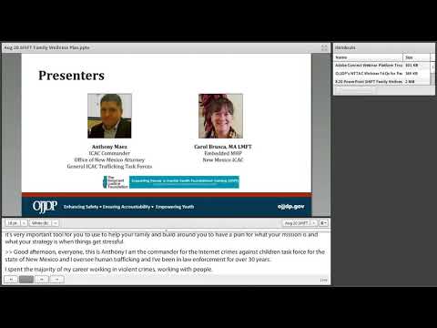Creating A Family Wellness Plan and Mission Statement