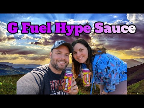 G Fuel Hype Sauce Review / Stash or Trash?
