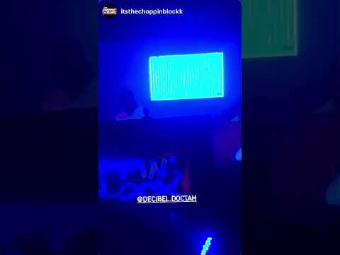 Decibel Doctah 773 | Live @ Chopping Block | Akai MPC Live | 3.25.23 | Chicago | Central Network Inc