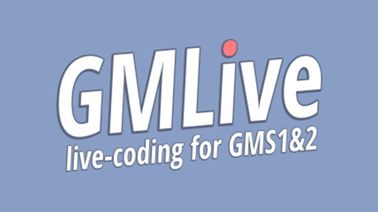 Edit your code while PLAYING - GMLive + Basic setup guide