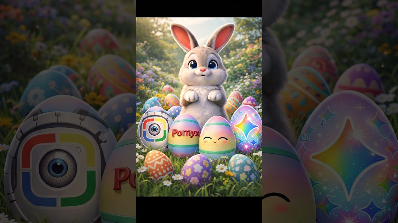 Pomyx Easter Icon Pack #easter #icon