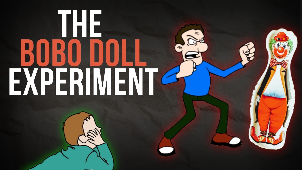 Understanding Aggression in Children: Insights from Bandura's Bobo Doll ...